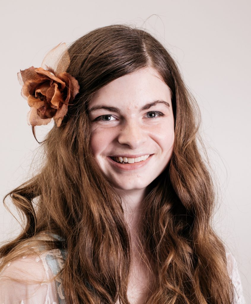 Melissa G. Henderson | Meet Author Hope Bolinger